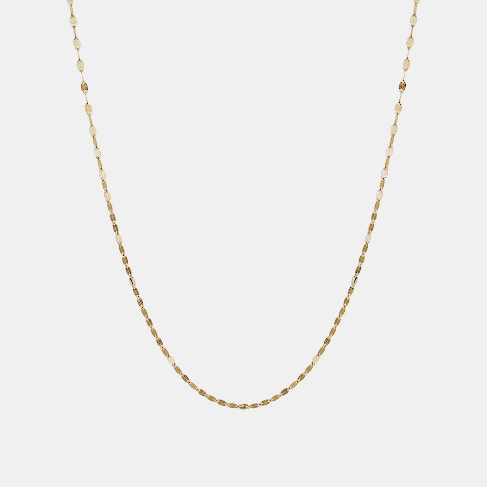 Shiny Gold Chain